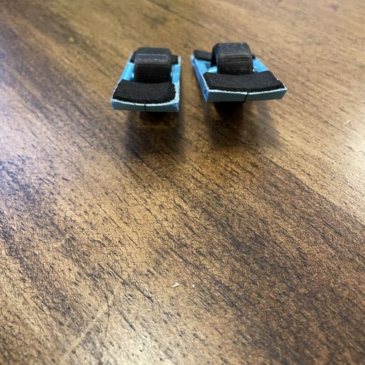 📱 Onewheel finger board・ STL File for ・Cults