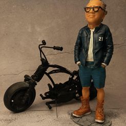 Download 5 3D models from BIG HEAD MODEL 大頭系列 listed by coolway1977 ...