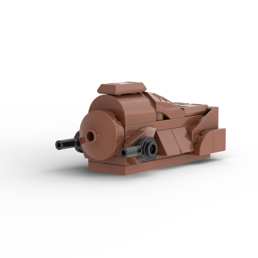 🧱 HUGE Bricks MTT (5:1)・ 3MF File for 3D printing・Cults