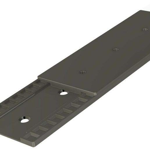 3MF file Base profile 🖼 ・3D printing template to download・Cults