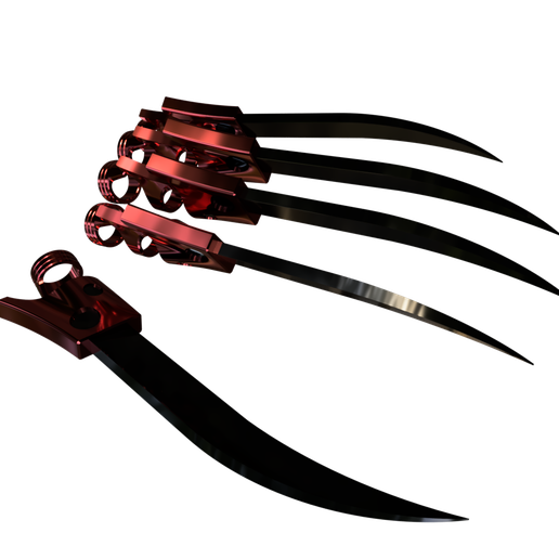 💍 Jabber Wonger Mankira - Gachiakuta・Archivo STL para Impresión 3D・Cults