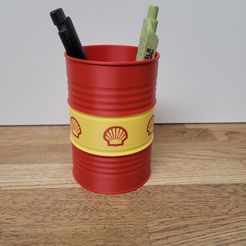 Beste 3D-Drucker-Modelle ölfass・52 Dateien zum Herunterladen・Cults