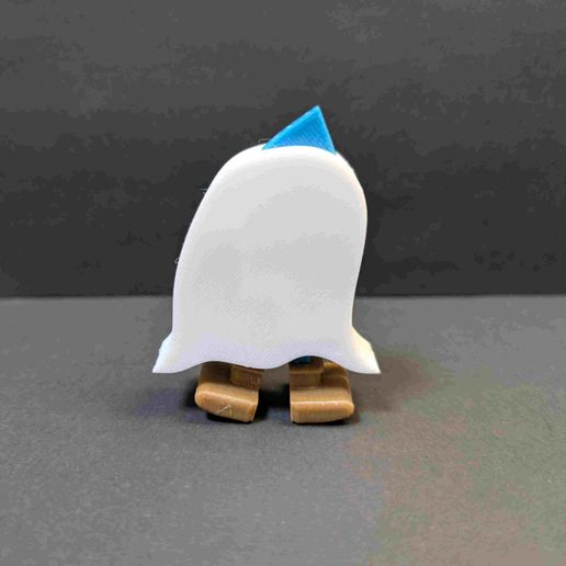 🎃 RAMP WALKER - HALLOWEEN GHOST・ STL File for 3D printing・Cults