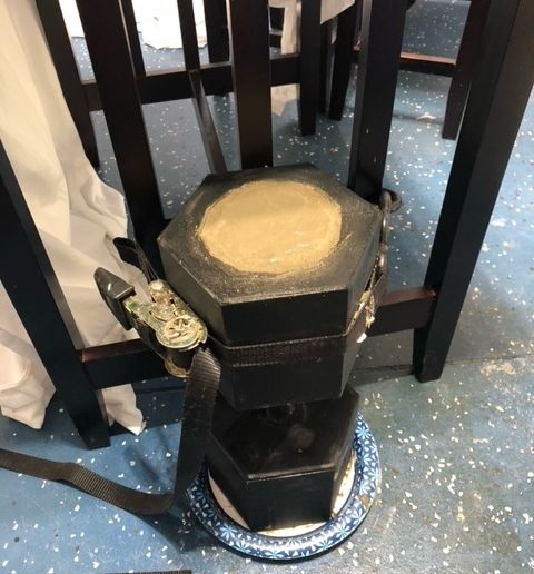 🏋️ 30 Lb Dumbbell Mold・Free 3D File for ・Cults