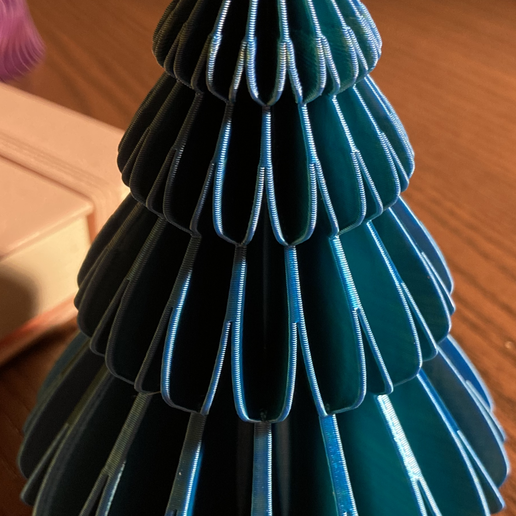 Free STEP file Christmas Tree (vase mode) 🎄 ・3D printer model to ...