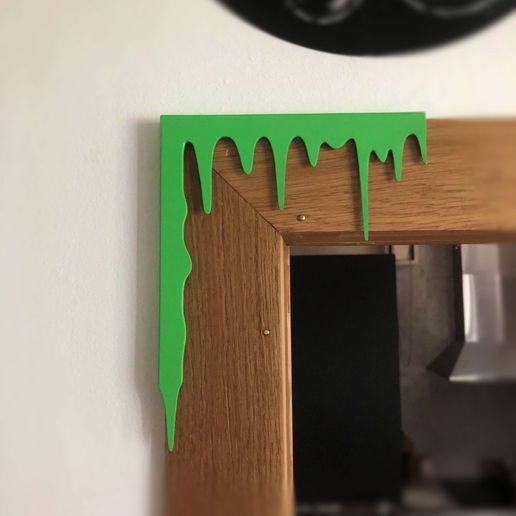 🚪 door drips・Free STL File for 3D printing・Cults