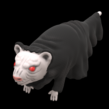 OBJ file Wizard of the Senate 🎲 ・3D printer model to download・Cults