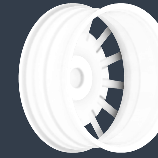 3MF file OZ RACING WHEEL 🛞 ・3D print design to download・Cults
