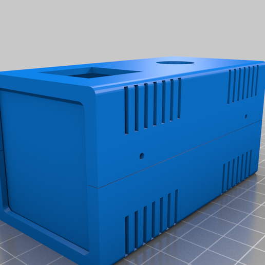 Free 3D file Switch Box 📦 ・Model to download and 3D print・Cults
