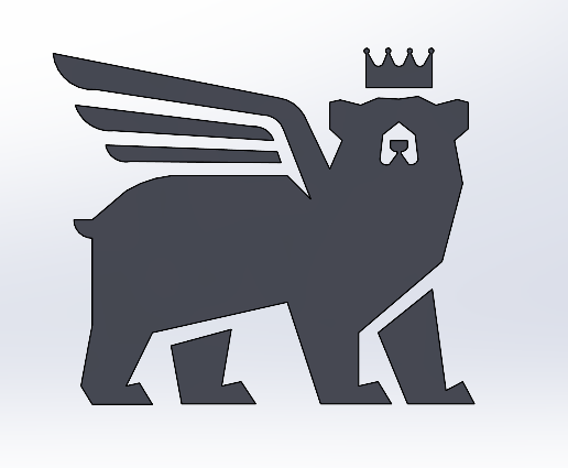 🎨 Stanley Logo・ STL File for ・Cults