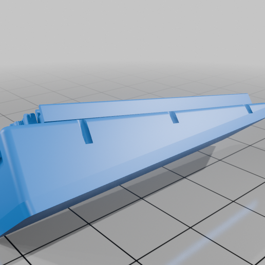 🎲 Colonial Viper Mk1 - Original BSG・Free STL File for 3D printing・Cults