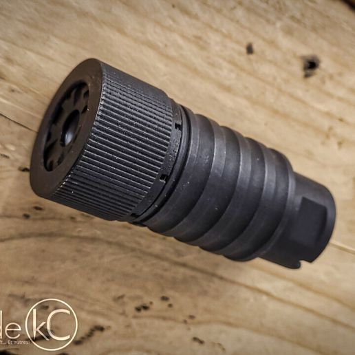 krinkov flash suppressor