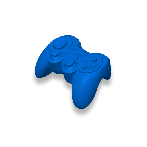 🩻 Wireless Gamepad F710 – Reference Scan File・Fichier STL pour ...