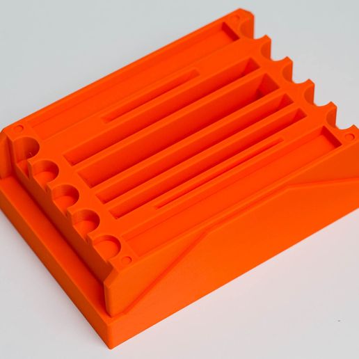 3D file Token, Card and Dice Holder for Hive Secundus 🎲 ・3D printable ...