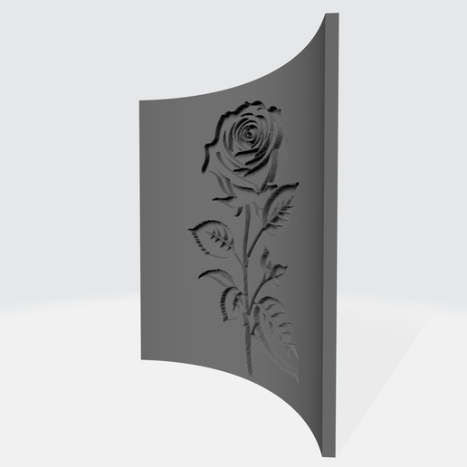 💐 3D Flower・Free STL File for 3D printing・Cults