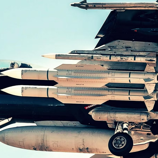 🚀 AIM-174B "Gunslinger" Very Long Range AAM・ STL File for 3D printing・Cults