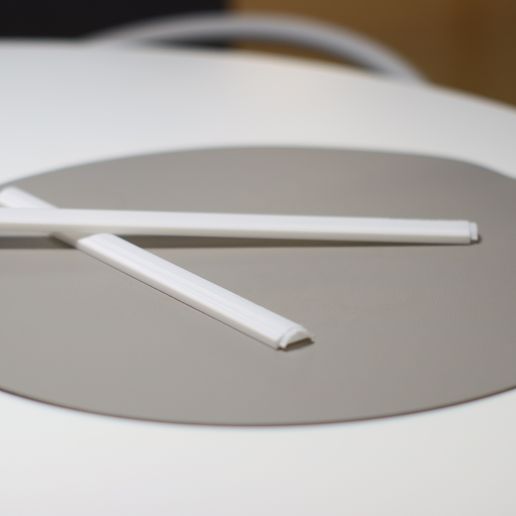 🔌 Cable Raceway・Free STL File for 3D printing・Cults