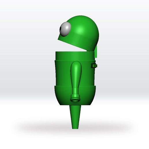 📁 Repo Rocky STL file Repo 3D Model Character Fanart・ STL File for 3D ...