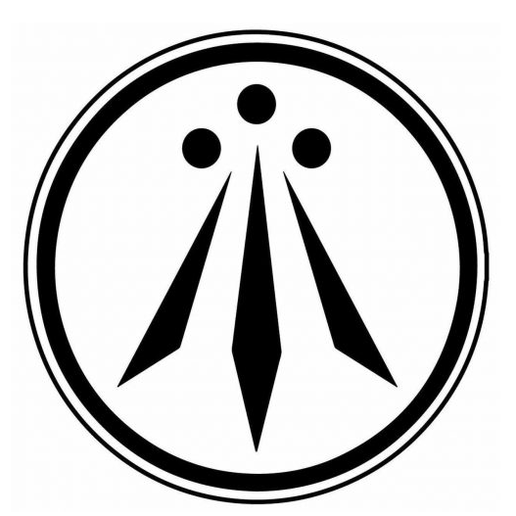 Free STL file awen symbol 🔑 ・Design to download and 3D print・Cults