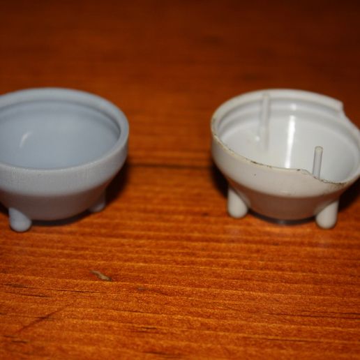 🔚 End Cap for TERA Brand Fuel Pump TREP01・Free 3D File for ・Cults