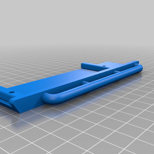🪨 SCX10 ii Rock Sliders・Free 3D File for ・Cults