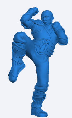 STL file Human Male Monk Full Pack ♂️ ・3D print object to download・Cults