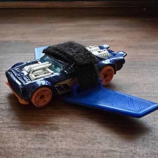 STL file HotWings - Car Wings 🚗 ・3D printing design to download・Cults