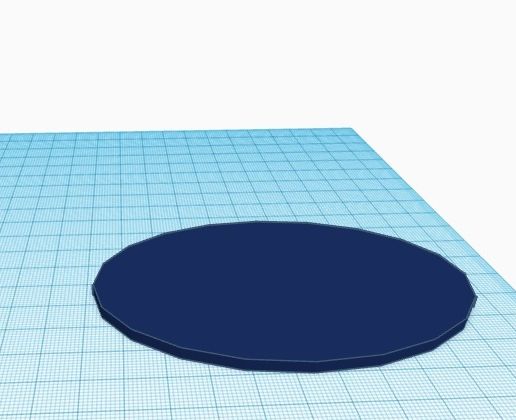🎲 105 x 70 mm Oval Base・Free STL File for ・Cults