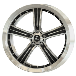 Download 1 3D model from Rims -- Lenso Wheels listed by Scale-Model ...