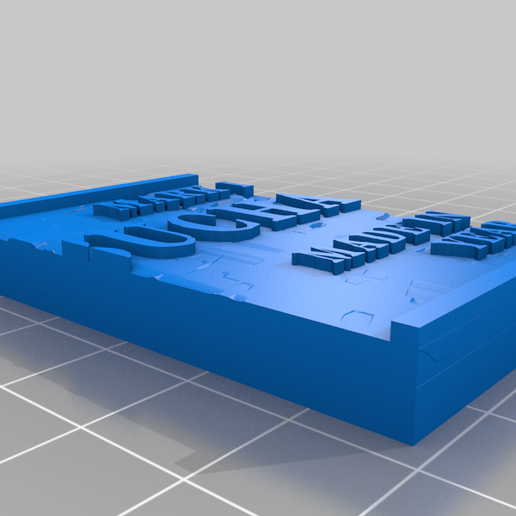 🪧 The Matrix - Nabucodonosor Placard・Archivo 3D Gratis para ・Cults