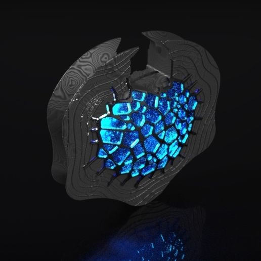 🎭 Replica Cortical Stack (From the Netflix series Altered Carbon)・Free ...