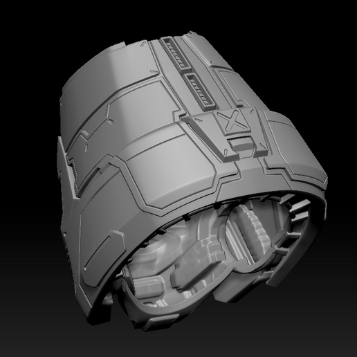 🤖 Transformers Megatron Helmet Cosplay Props・ 3D File for 3D printing・Cults
