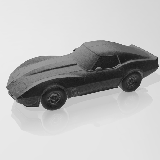 🚗 car 6・ STL File for 3D printing・Cults
