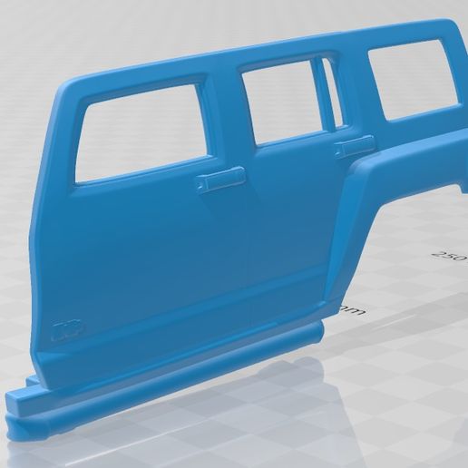 🚗 Hummer H3 2010 Printable Car・ 3D File for ・Cults