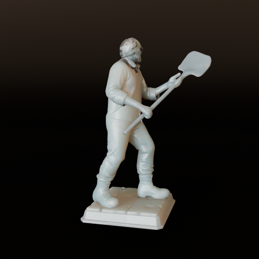 ☣️ JACK BAKER | RESIDENT EVIL 7 BIOHAZARD | FAN MODEL・ 3D File for 3D ...