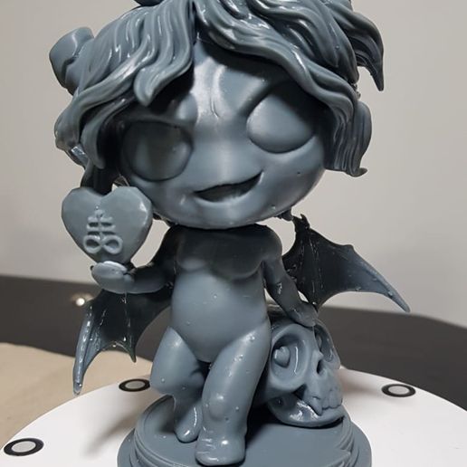💀 Azazel The Binding of Isaac STL - for 3D Printing・3D Print with the ...