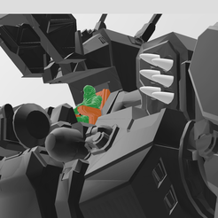 Mecha best 3D printing models・3.5k designs to download・Cults