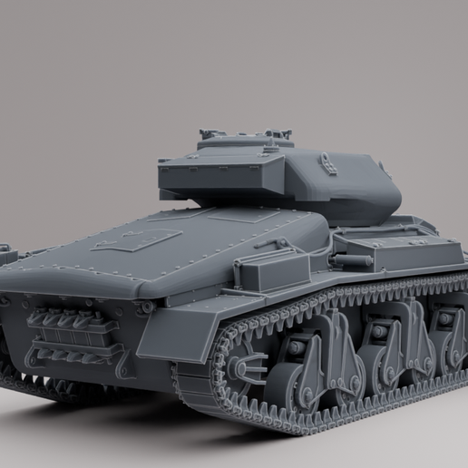 🪖 AC 1 Sentinel, A.C.1 scale 1:72・ STL File for 3D printing・Cults