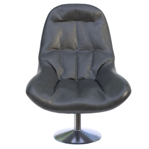 🪑 Leather chair・ 3D File for 3D printing・Cults