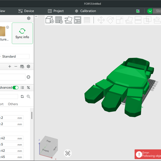 🦶 Fnaf 2 endo foot・ STL File for 3D printing・Cults