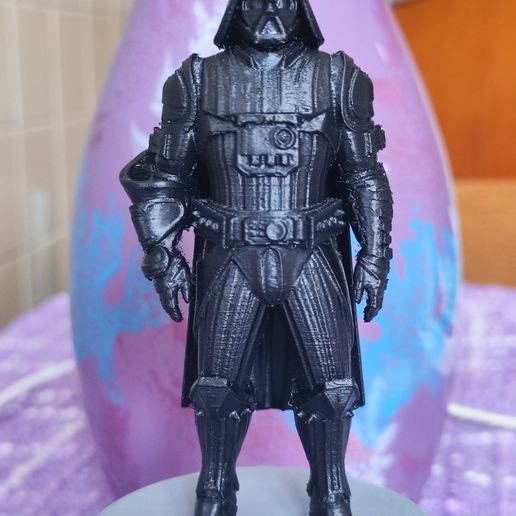 🦸 Titan Darth Vader Destiny 2・Free STL File for 3D printing・Cults