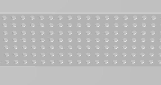 👽 Various mesh screens 1/10・ STL File for 3D printing・Cults
