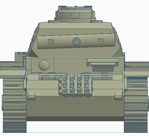 🪖 T 3 Tank・ STL File for 3D printing・Cults