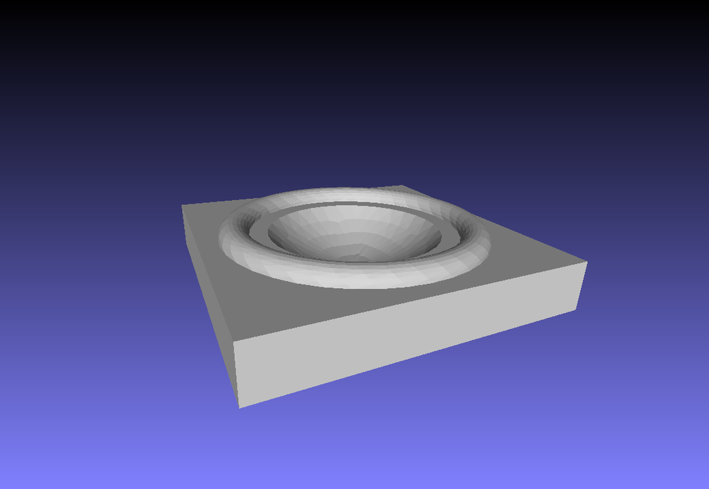 Download free STL file basic exercise 1 • 3D printer template ・ Cults