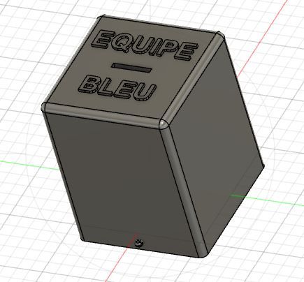 Файл STL Objective box module 1 📦 ・Модель 3D-принтера для загрузки・Cults