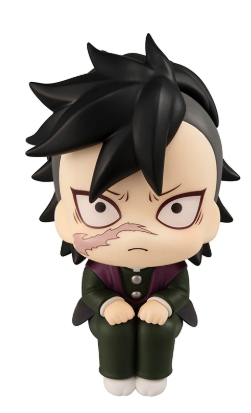 👾 Genya Shinazugawa - kimetsu no yaiba・ STL File for 3D printing・Cults