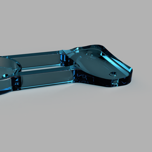 👽 CANYON H11 H36 GARMIN MOUNT・Free 3D File for ・Cults