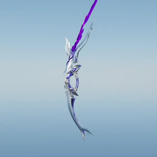 3D 文件 Honkai impact 3rd Elysia Herrscher of Human Domain of Ego ...