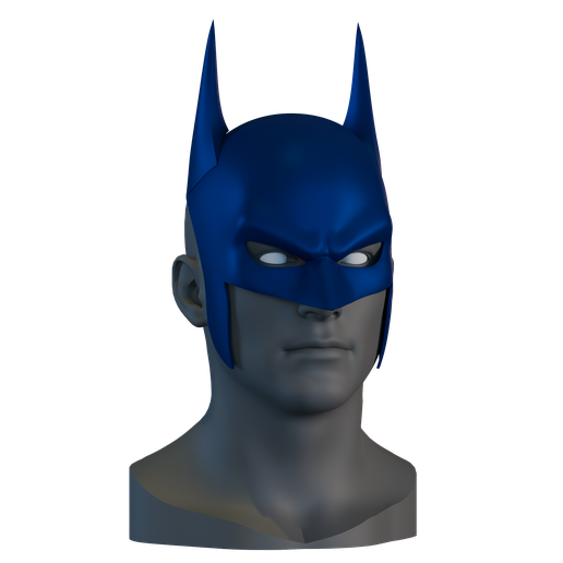 batman beyond faceshell