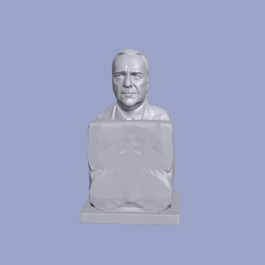 STL file Boris Pistorius 👾 (3MF)・Design to download and 3D print・Cults